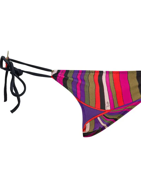Emilio Pucci Iride Bikini Briefs