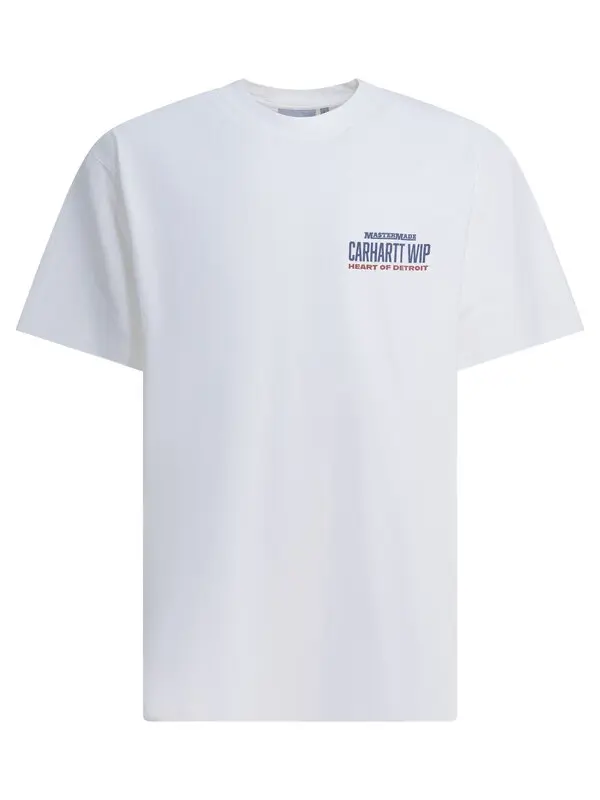 Carhartt Work In Progress S/s Arcan' T Shirt - White