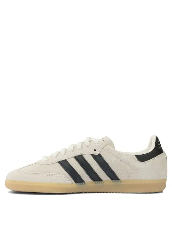 ADIDAS ORIGINALS Samba Og Sneakers - Beige