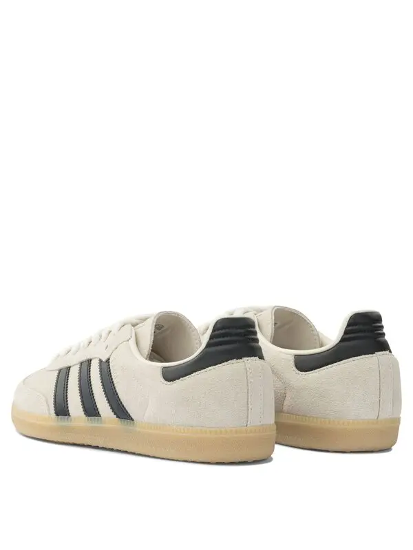 ADIDAS ORIGINALS Samba Og Sneakers - Beige