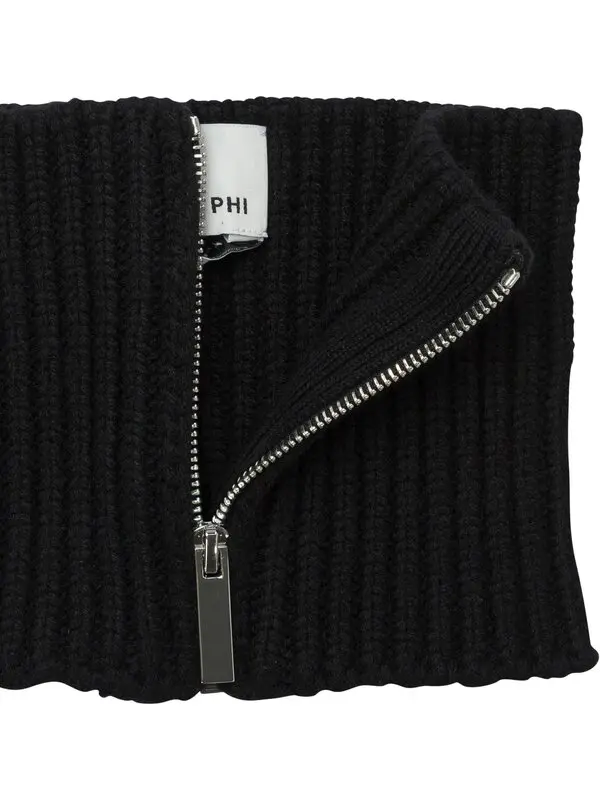 SA SU PHI Scarves - Black