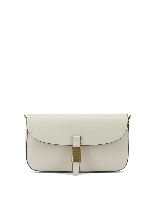 Pinko Leather Crossbody Bag