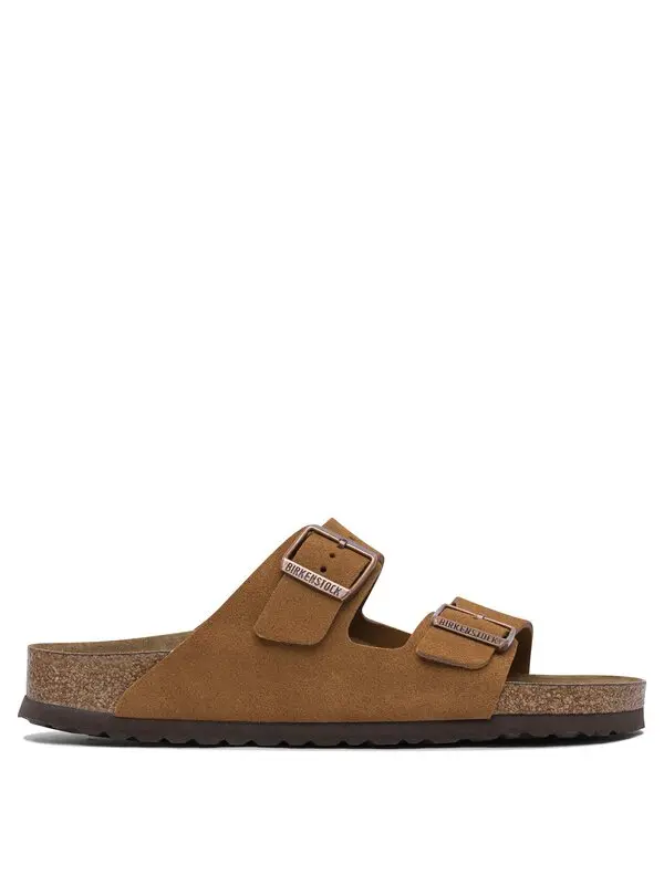 BIRKENSTOCK Arizona Sandals - Brown