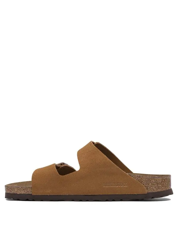 BIRKENSTOCK Arizona Sandals - Brown