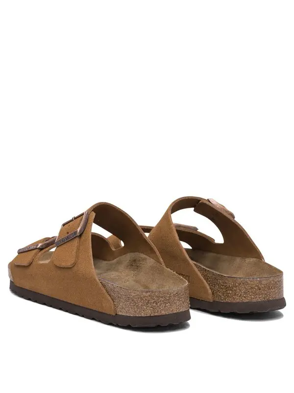 BIRKENSTOCK Arizona Sandals - Brown