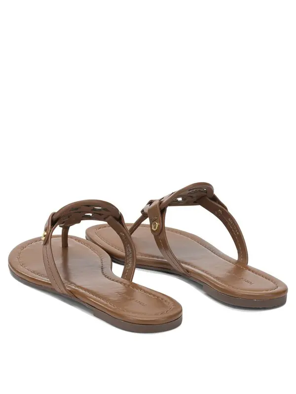 Tory Burch Sandals - Brown