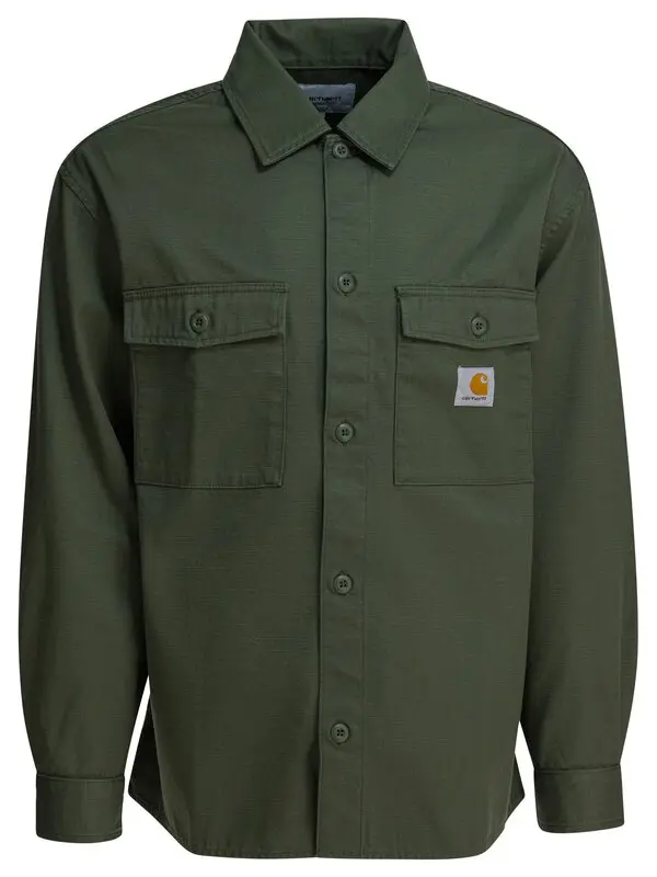 Carhartt Work In Progress Kelly Overshirt Jacket