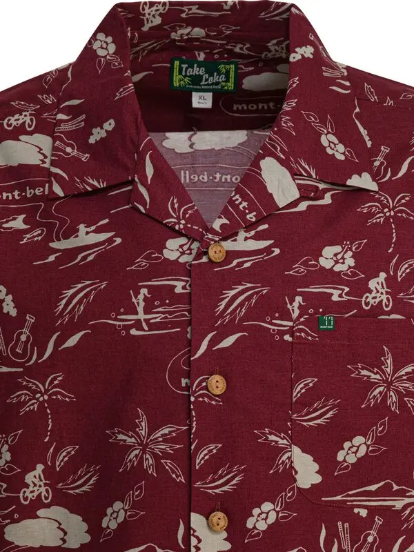 MONTBELL Shirts