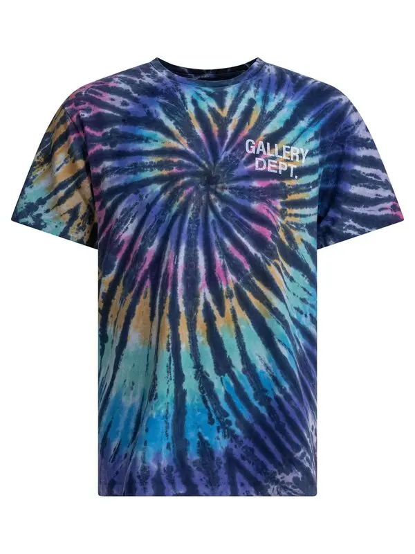 GALLERY DEPT. Miami' T Shirt - Blue