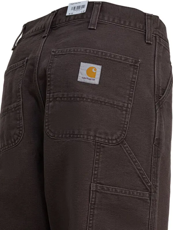 Carhartt Work In Progress Single Knee Pants