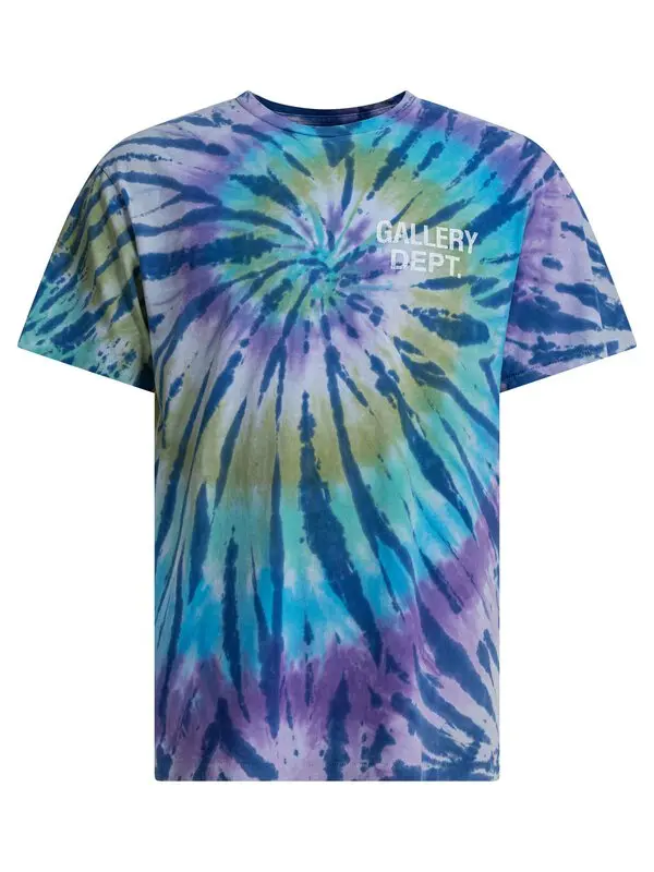 GALLERY DEPT. Miami' T Shirt - Light Blue