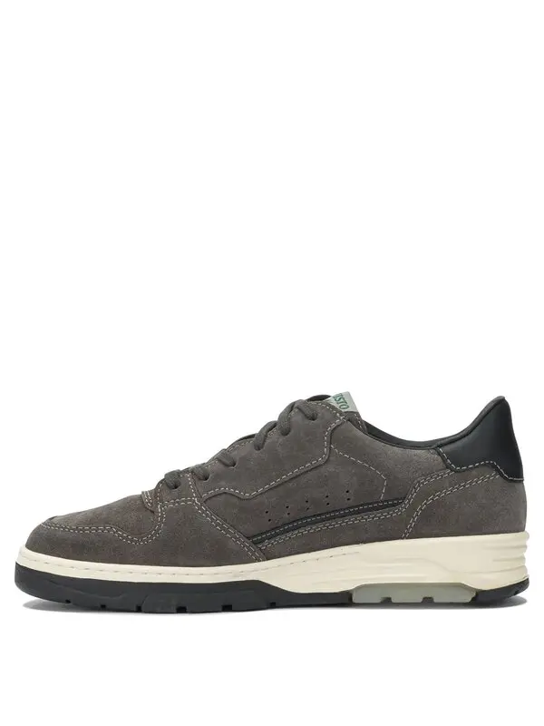 Mephisto Marius Lace-up Sneakers - Grey