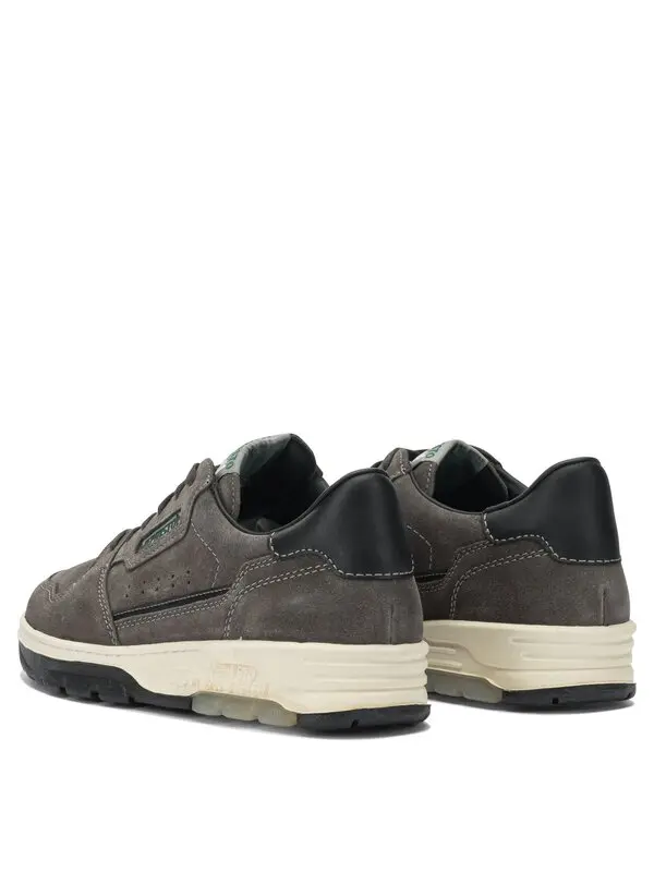 Mephisto Marius Lace-up Sneakers - Grey