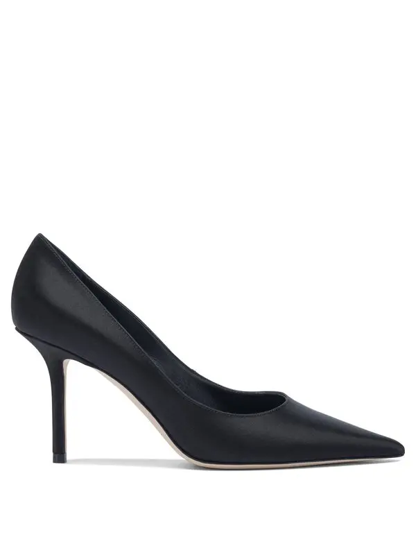 JIMMY CHOO Love 85 Mm Pumps - Black