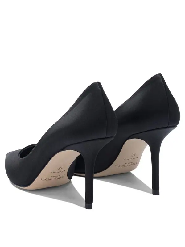 JIMMY CHOO Love 85 Mm Pumps - Black