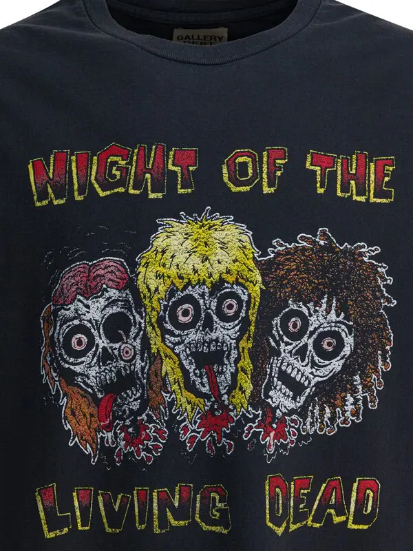 GALLERY DEPT. Night Of The Living Dead' T Shirt - Grey
