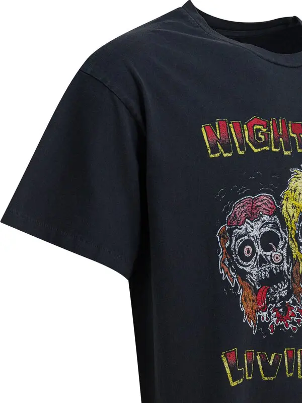 GALLERY DEPT. Night Of The Living Dead' T Shirt - Grey