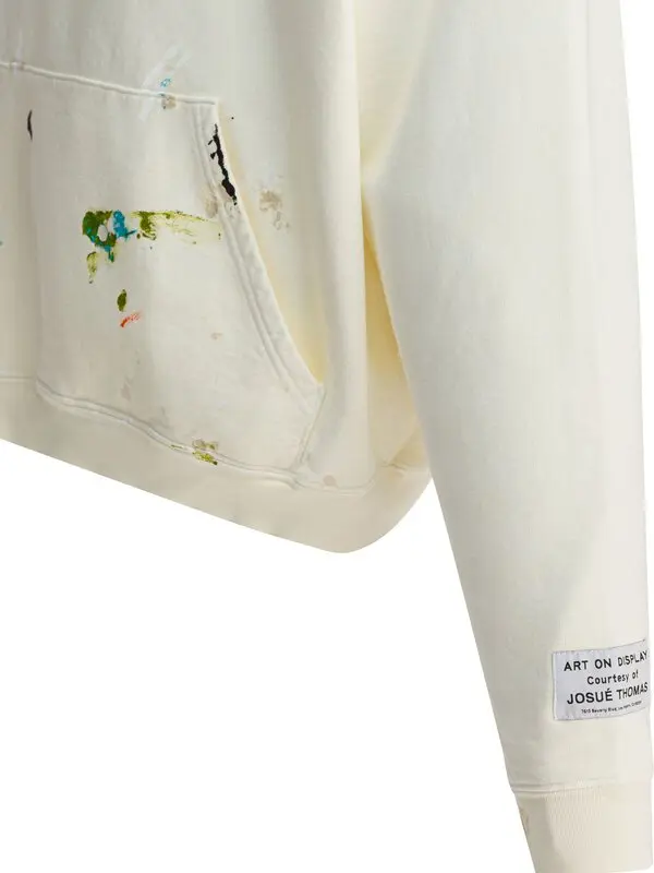 GALLERY DEPT. Studio Hoodie - White