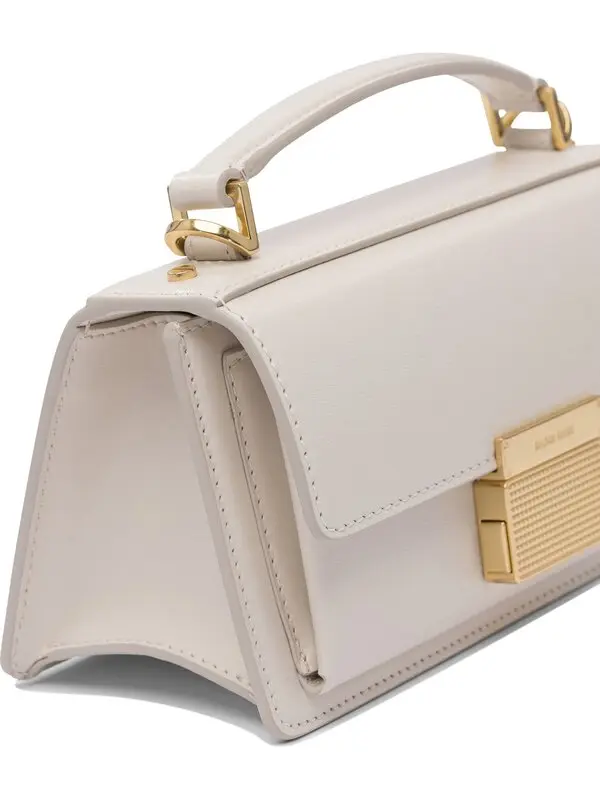 GOLDEN GOOSE Venezia Handbag - White