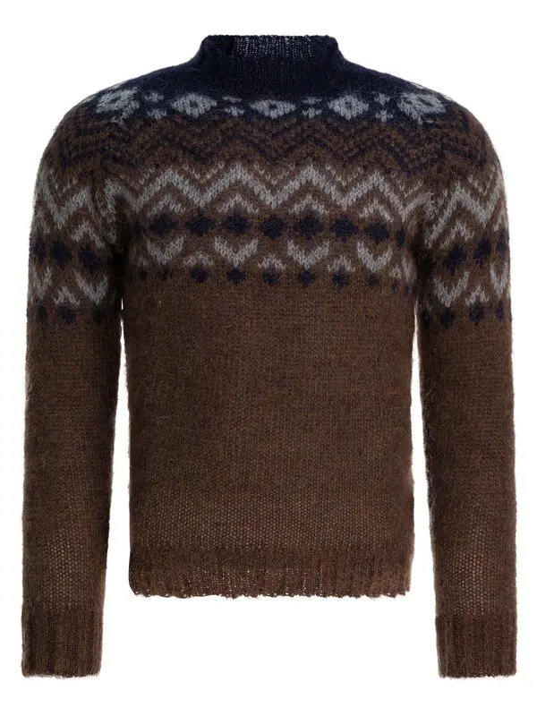 RAKKI Robert Crater Crewneck Sweater