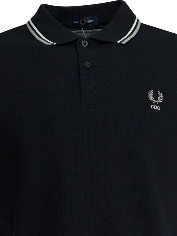Comme Des Garçons Polo Shirts