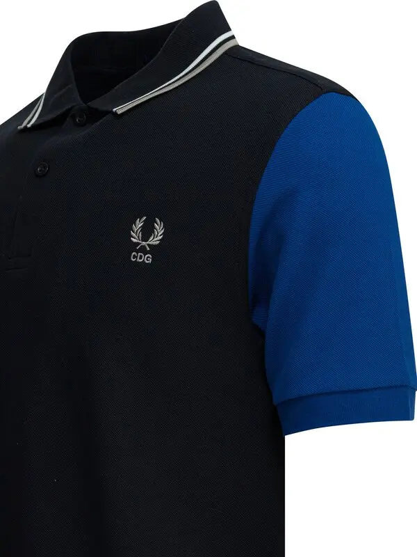 Comme Des Garçons Polo Shirts