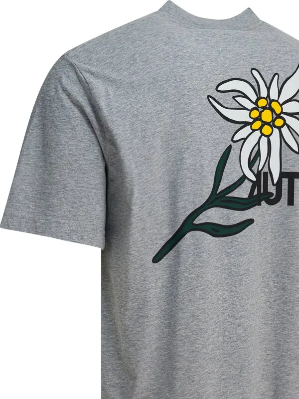 AUTRY T Shirts - Grey