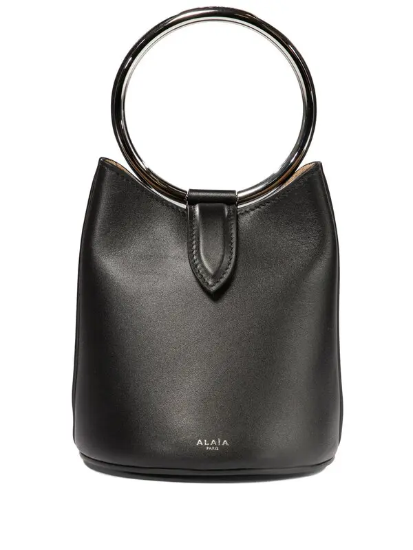 Alaïa Ring Handbag