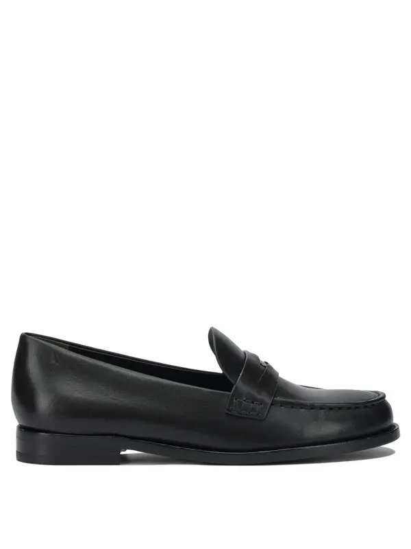 Tory Burch Loafers & Slippers - Black