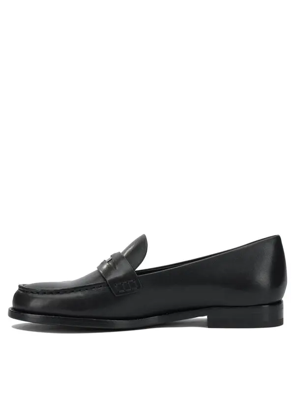 Tory Burch Loafers & Slippers - Black