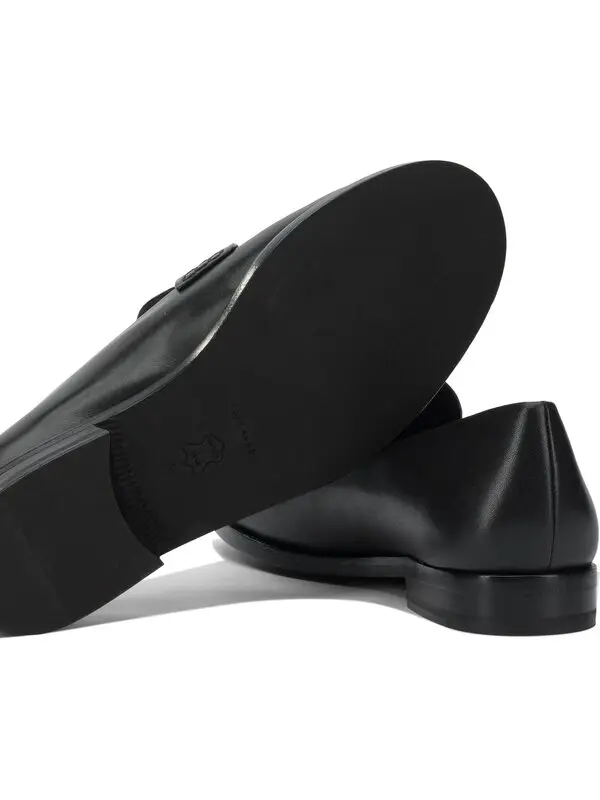 Tory Burch Loafers & Slippers - Black