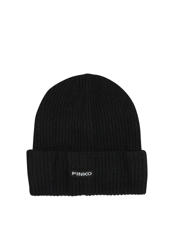 Pinko Hats - Black