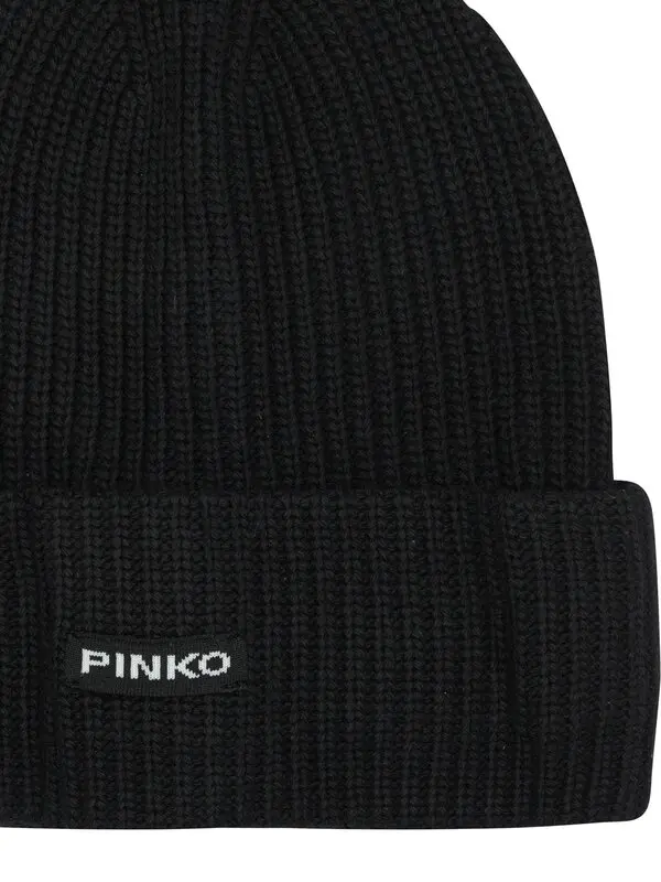 Pinko Hats - Black