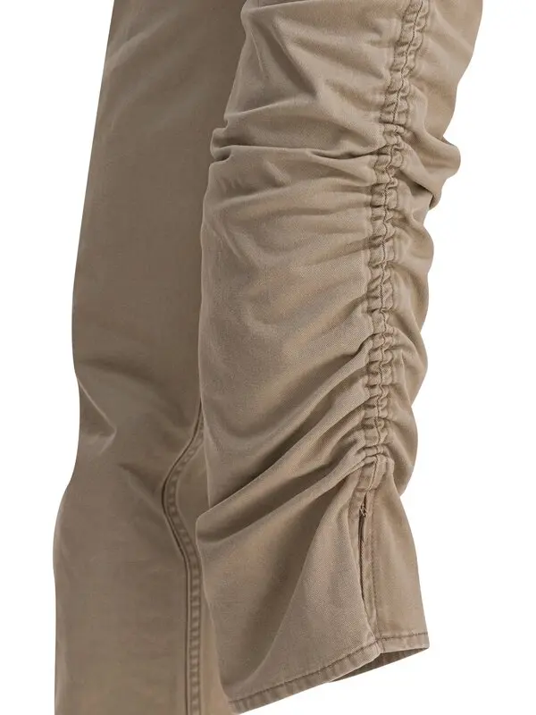 NONNATIVE Five-pocket Cotton Trousers