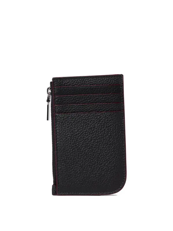 Alexander McQueen Alexander Mc Queen Wallets & Card Holders - Black
