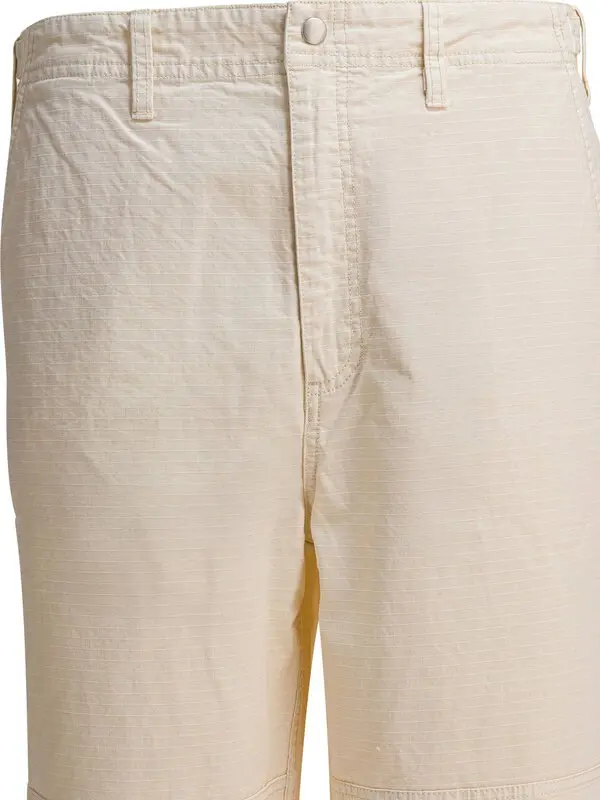StÜssy Relaxed Fit Trousers - Beige