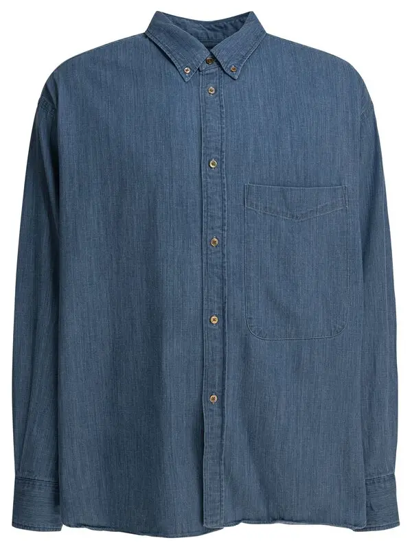 BEAMS Lisa Denim' Shirt
