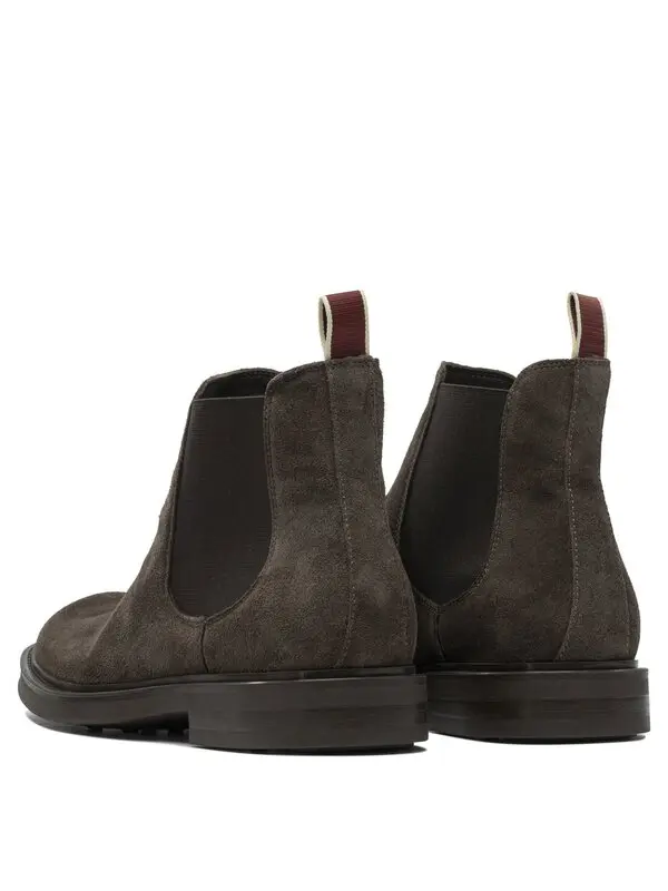 STURLINI Ankle Boots - Grey