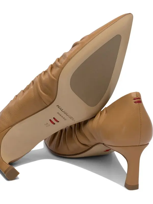 HALMANERA Heeled Shoes