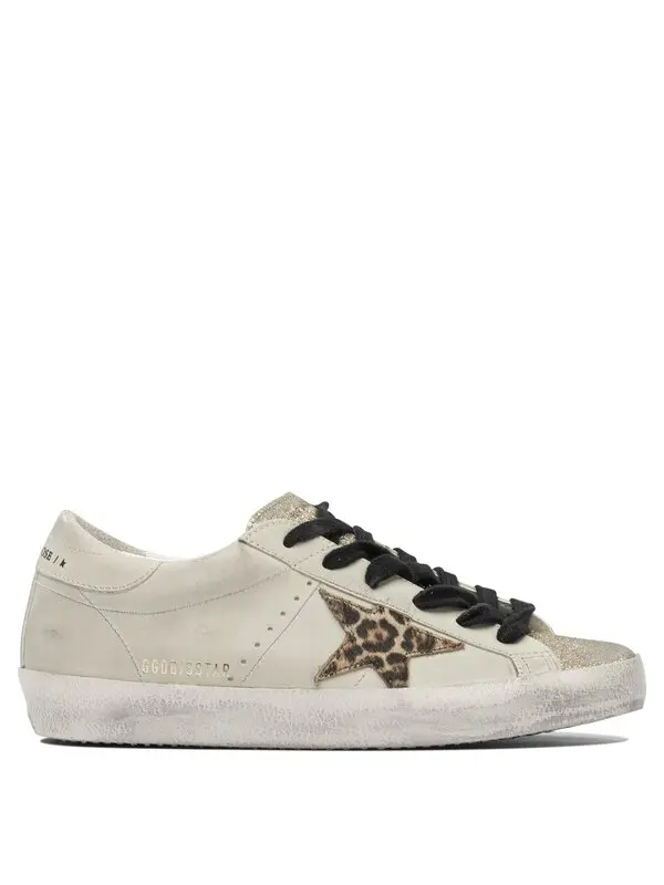 GOLDEN GOOSE Super-star Sneakers