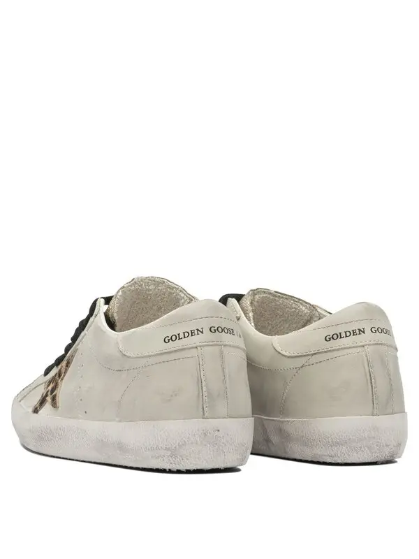 GOLDEN GOOSE Super-star Sneakers
