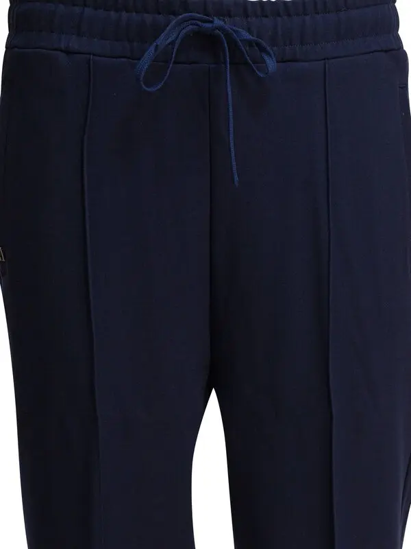 ALTUM Straight Leg Trousers - Blue