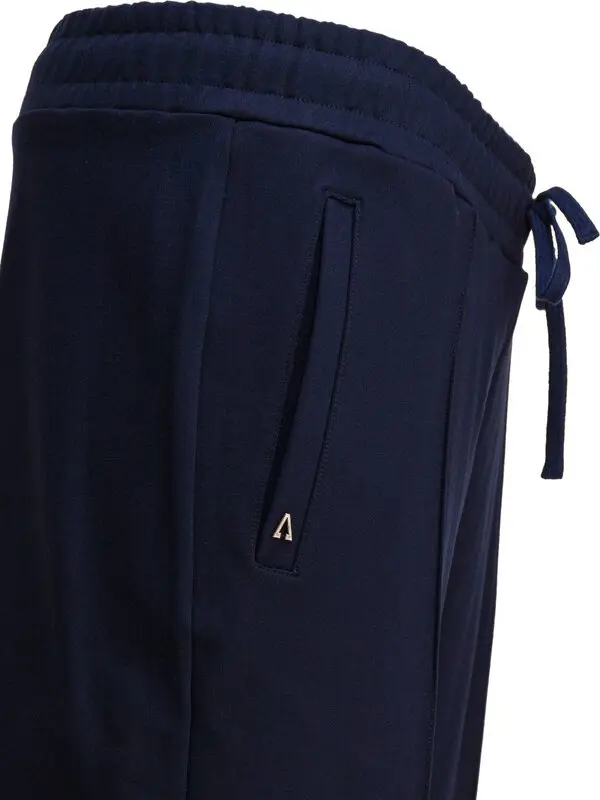 ALTUM Straight Leg Trousers - Blue