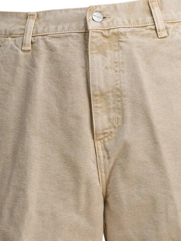 Carhartt Work In Progress Single Knee Short - Beige