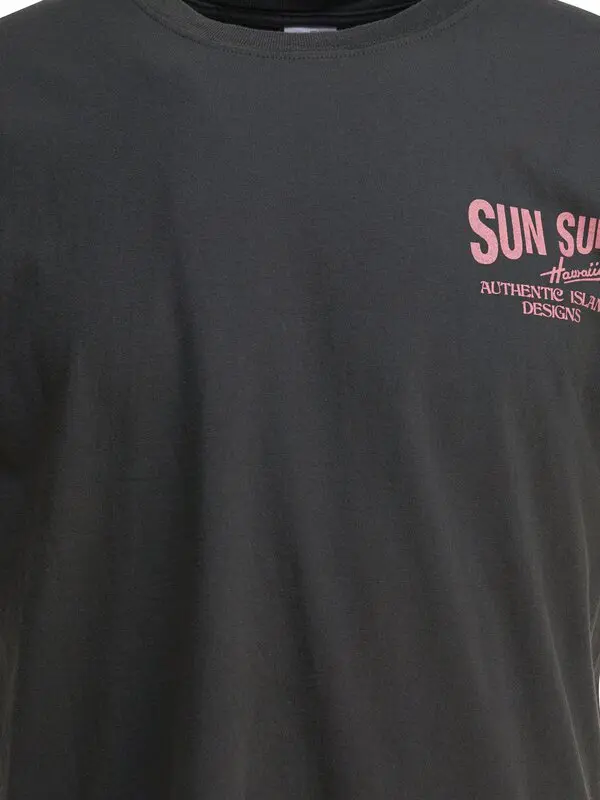 SUN SURF Hata Dry Goods Store' T Shirt - Grey