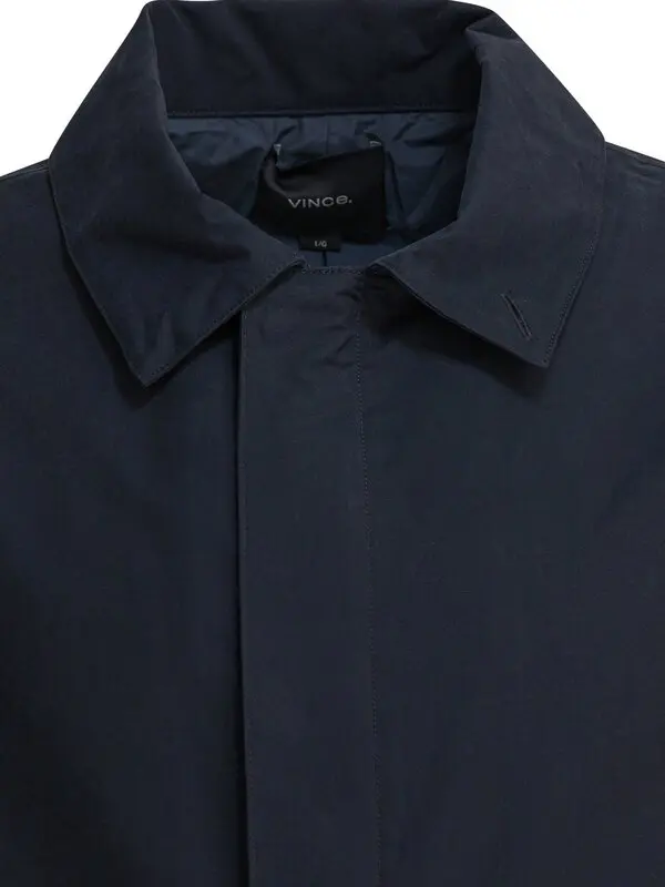 Vince Cotton Blend Jacket