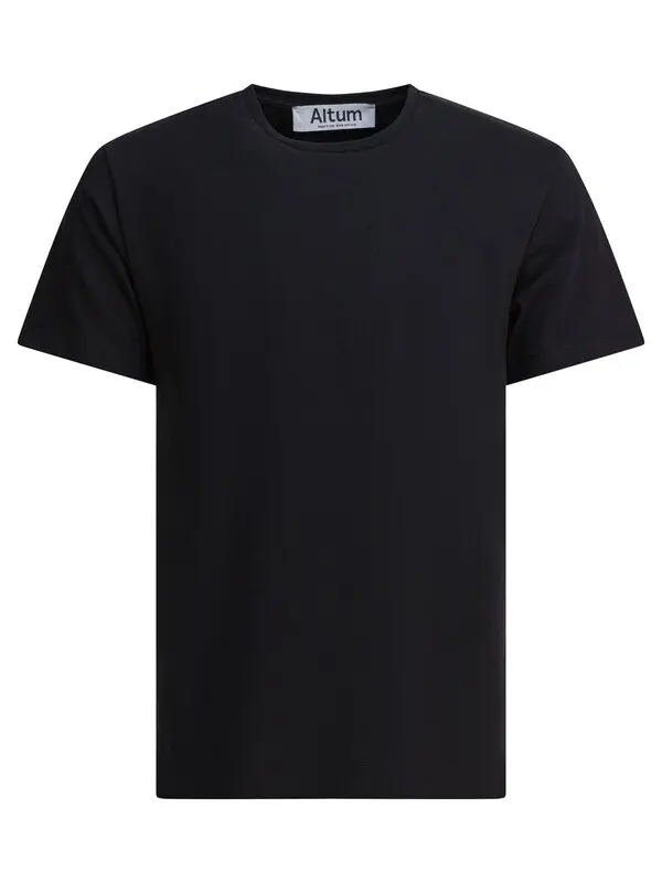 ALTUM T Shirts - Black