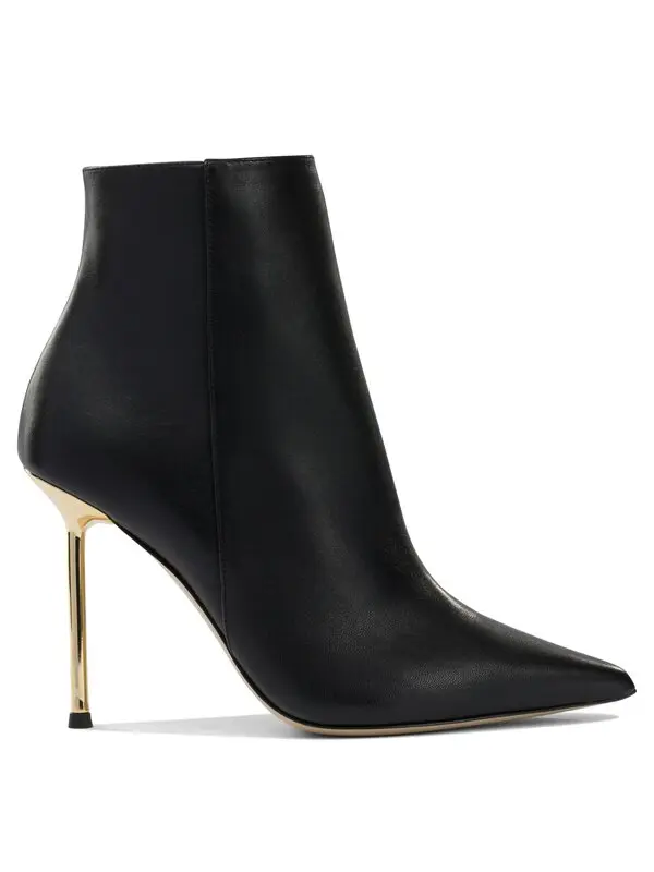 NINALILOU Laelen Heeled Ankle Boots