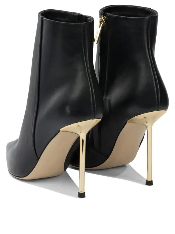 NINALILOU Laelen Heeled Ankle Boots