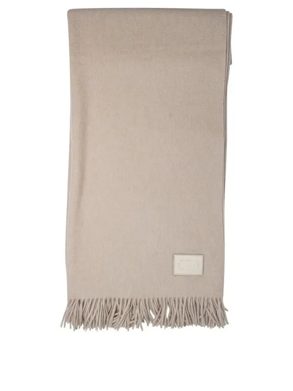 Agnona Scarves - Beige
